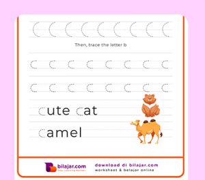 Belajar Menulis Huruf C Kata Dalam Bahasa Inggris - Kursus Bahasa ...